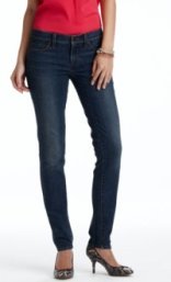 Petite Jeans Inseam 28 " - 71 cm